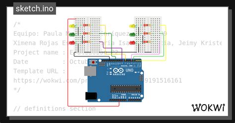 Evaluación P2 Wokwi Esp32 Stm32 Arduino Simulator