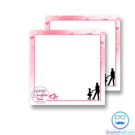 Daddy Daughter Dance Bespokebooth