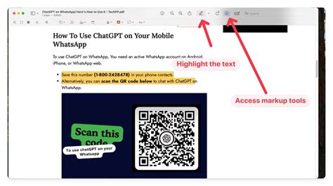 How To Annotate Webpages In Safari With Markup Techpp