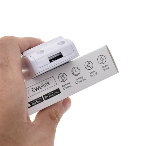 Sonoff Smart Wifi Switch ASK Electronics