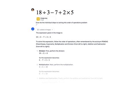 Algebra Calculator With Steps Solve Any Problem With Julius Julius Ai