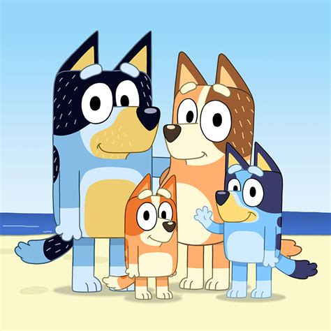 Is Bluey Animated Bluey Wiki Eiyub