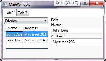 How Do I Disable Some Controls Based On Validation In WPF Stack Overflow