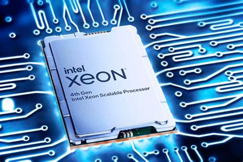 Los Intel Xeon Granite Rapids Y Sierra Forest Contarán Con Un Tdp De