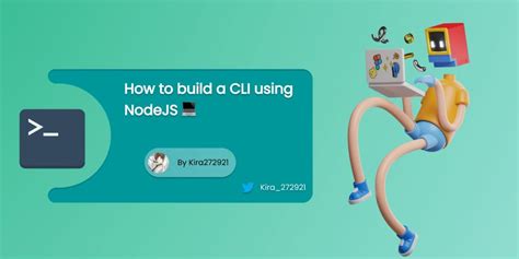 How To Build A Cli Using Nodejs 💻 Rdevto