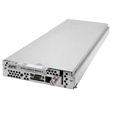 Apc Symmetra Lx Intelligence Module Symim5 Ups Solutions