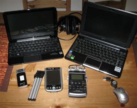 What I M Taking To CES Liliputing