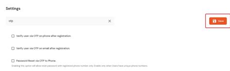 WordPress Limit OTP Time Setting WP OTP Setting