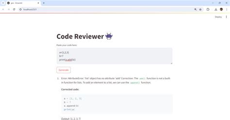 Appani Ravinder On Linkedin Python Codereview Internship Tech