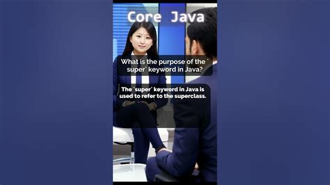 Java Interview Questions 5 Java Interview Corejava Super Keyword Youtube