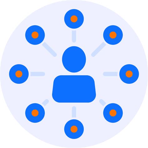 Customer Centric Modern Icon Illustration 41290241 Png