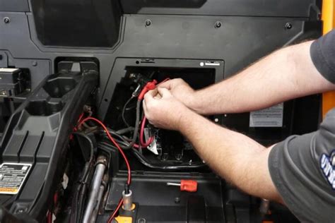 Can Am Defender Battery Location: (Find and Fix!) 2025 » Scooter Tip