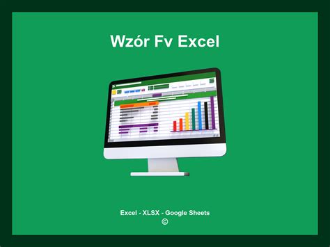 Wzór Fv Excel