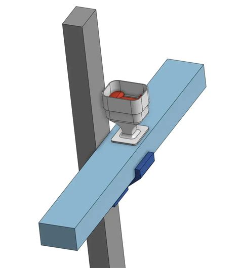 Free 3d File Vertical Hydroponic Tower Array Outlet 🌳 ・3d Printer