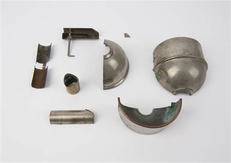 Clovers Portable Regulating Ether Inhaler Science Museum Group