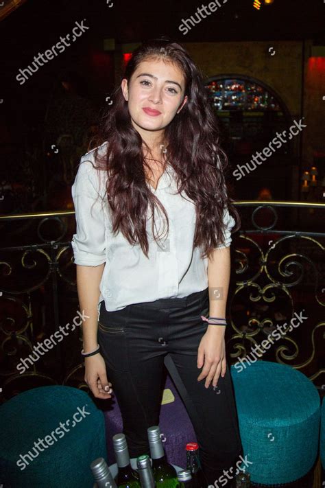 Camille Aguilar Lors De La Soiree Editorial Stock Photo Stock Image Shutterstock