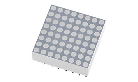 Dot Matrix Array ChromeLED Provide The Most Effective Solution For Each LED Requirement