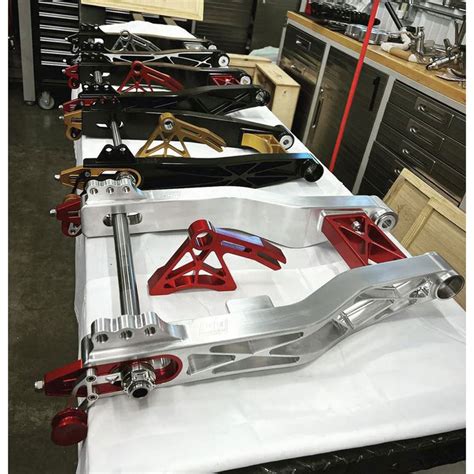 Speed Dealer Products Get Lowered Cycles
