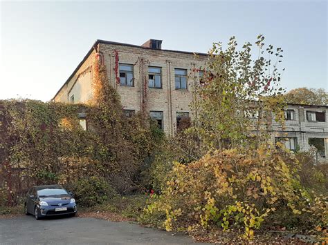 Адміністративна будівля Мапа Реновації