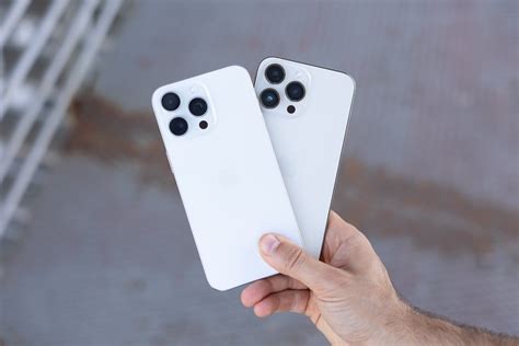 Apple IPhone Pro Max Vs IPhone Pro Max Main Differences PhoneArena