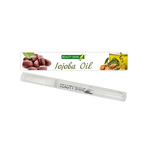 BEAUTY SHINE Масло для ногтей и кутикулы .Жожоба купить по цене 85₽ в ...