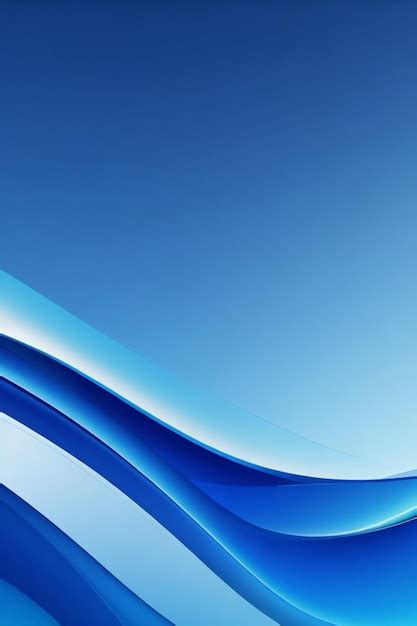 Premium Photo Curve Abstract Background
