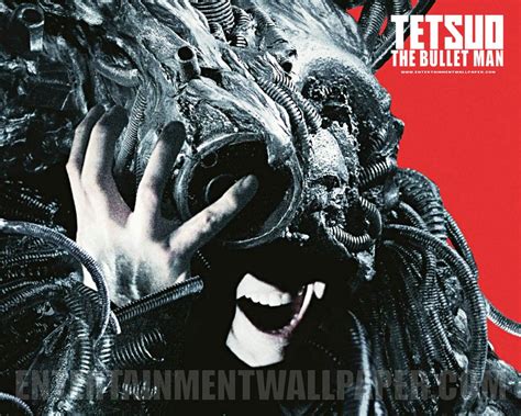 Tetsuo The Iron Man Wallpapers Wallpaper Cave