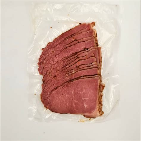 Pastrami Beef G Meatmonthly Co Za