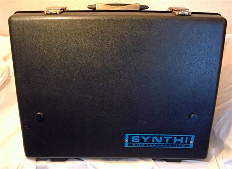EMS Synthi AKS RL Music