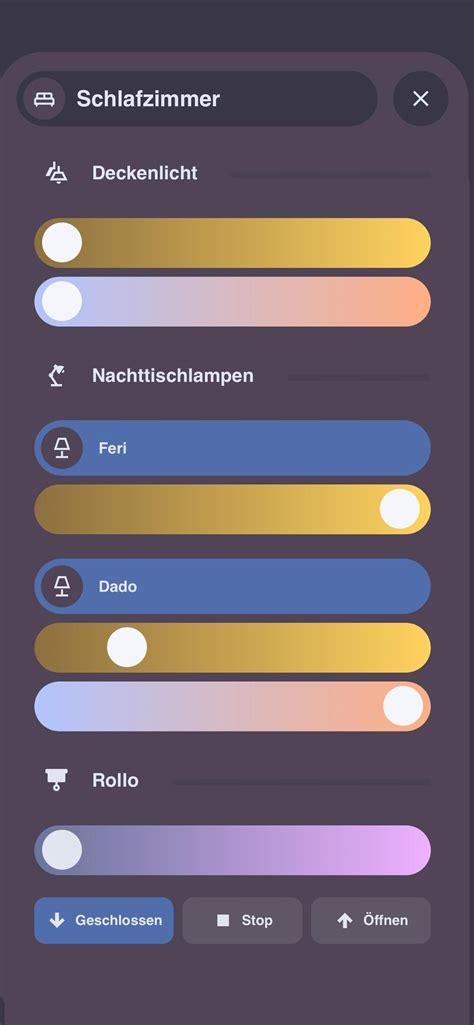 room card and conditional icon coloring r homeassistant