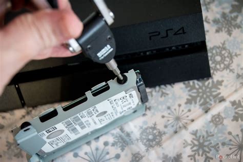 How To Upgrade Your PS4 Hard Drive To Get More Storage