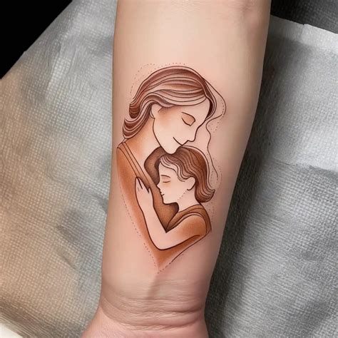 25 Beautiful Mom Daughter Tattoos Youll Both Love