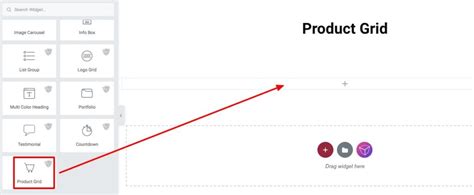 How To Create A Product Grid With Elementor Themeoo Professional Elementor Blog