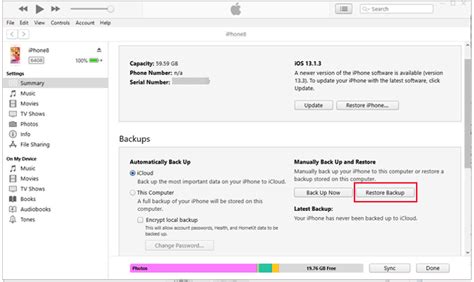 Iphone Text Messages Disappeared Reasons And Solutions