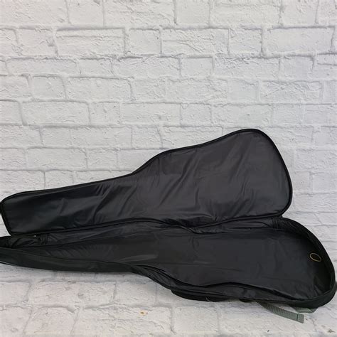 Nashville Guitar Works Ngw Egg1 Electric Guitar Gig Bag Evolution Music