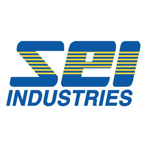 sei industries logo vector logo of sei industries brand free download