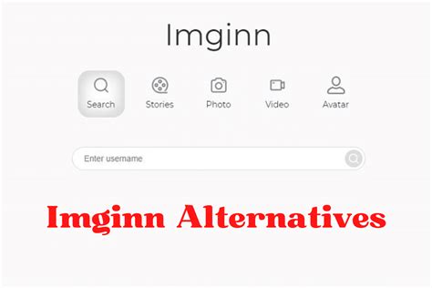 Top 80 Alternatives Of Imginn For Downloading Instagram Stories
