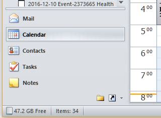 How To Create A Microsoft Outlook Task