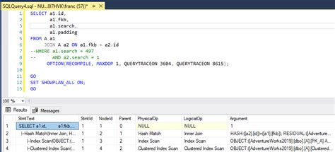 Demystification Of Sql Server Optimization Process Database