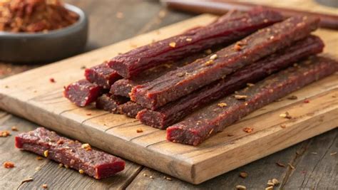 Ground Venison Jerky Recipe The Best 2025 Homemade Method All