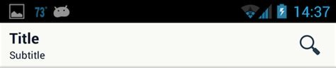 Android Action Bar Sherlock Mimicking Action Item Styling In A Custom Action Bar Stephen