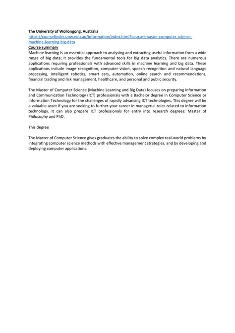 Pdf Big Data Importance