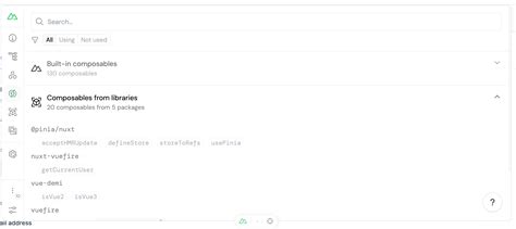 exploring nuxt devtools vue js feed