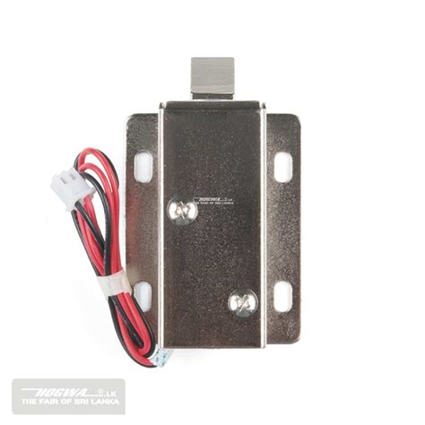 Solenoid Lock 12v Chinahublk