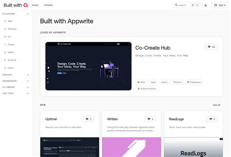 Qwik Sites Showcase 📚 Qwik Documentation