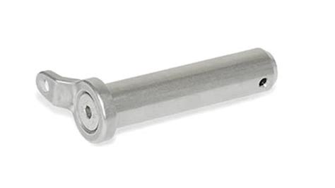 Stainless Steel Assembly Pins Aerospace Manufacturing And Design
