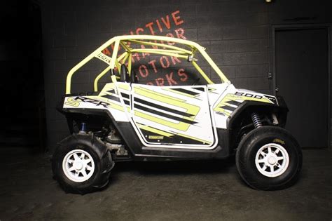Polaris Rzr 800 S Motorcycles For Sale