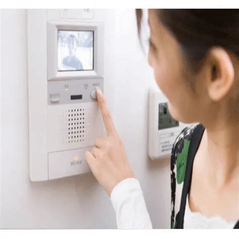 Wireless Intercom System At Unit Mount Road Chennai ID