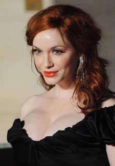 Christina Hendricks Goes Topless Try Not To Gasp Samrtlifehub