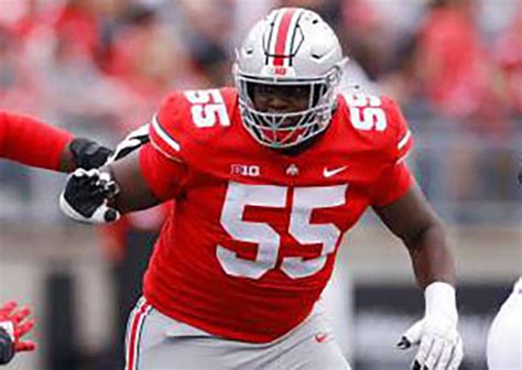 Ohio States Matthew Jones Excited To Face Georgia Star